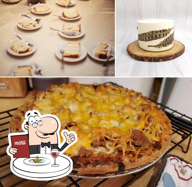 Ashley Bakery, 1662 Savannah Hwy in Charleston - Restaurant menu and ...