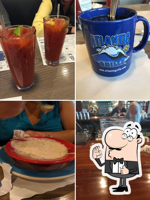Atlantic Grille in Middletown - Restaurant menu and reviews