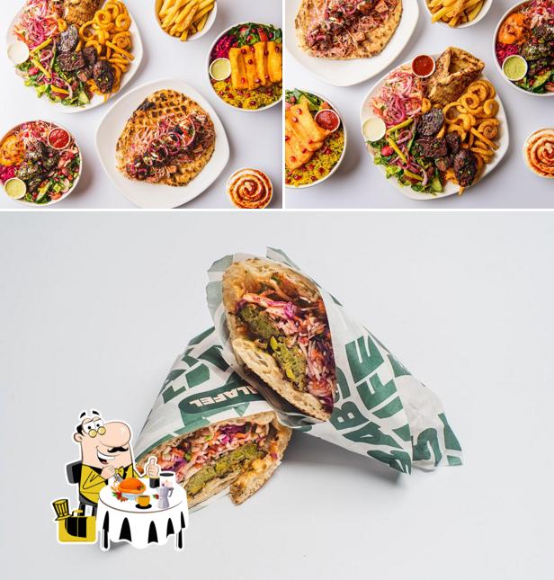 BABABOOM in London - Restaurant reviews