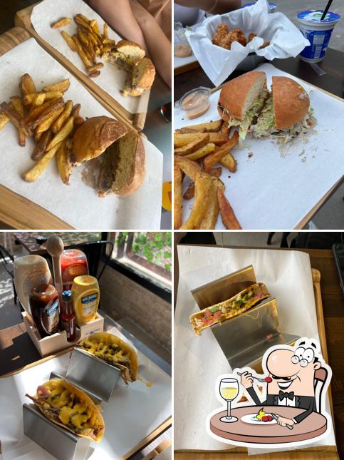 BURGER 242, Antalya - Restaurant menu, prices and reviews