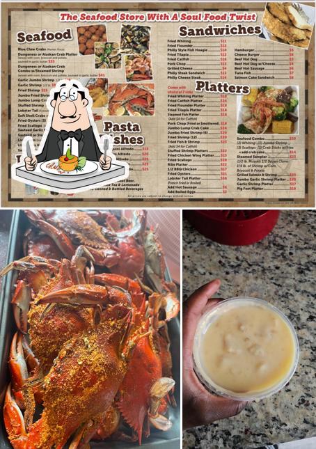 Big Daddy's Seafood & Rib Ranch (Blackwood), Washington Township ...