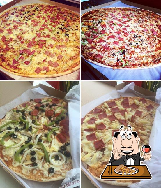 Big Guys Pizza, Mandaluyong - Menú del restaurante, precios y reseñas