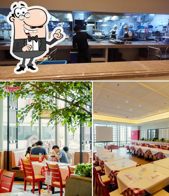 Boncafe Pakuwon Mall, Surabaya - Restaurant menu and reviews