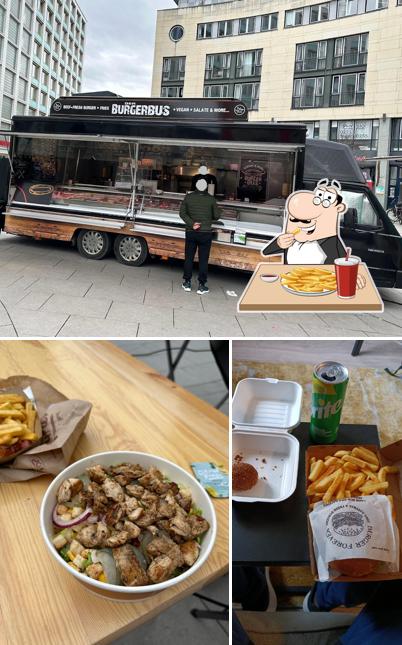 Burger Bus, Köln - Speisekarte, Preise und Bewertungen