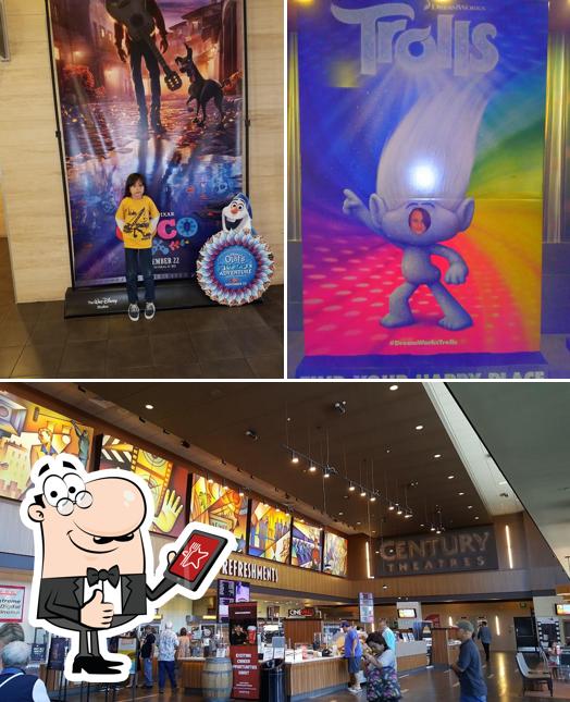 Cinemark Century Napa Valley and XD in Napa - Restaurant reviews