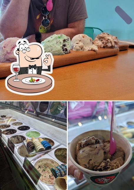 Chocolate Shoppe Ice Cream Co., Sun Prairie - Restaurant menu, prices ...
