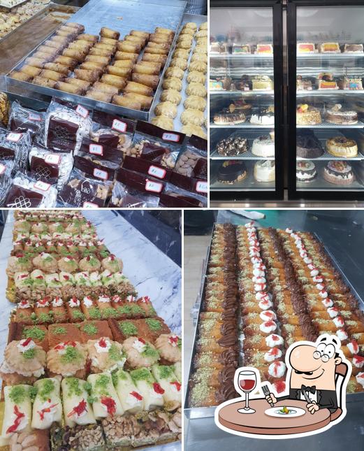 Diamond Sweet's and Cake's, Revesby - Restaurant menu, prices and reviews