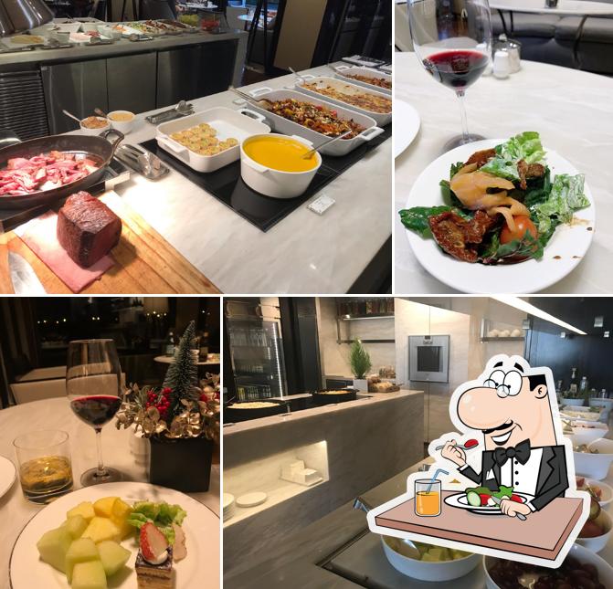 Executive Lounge, Seoul - Restaurant menu, prices and reviews