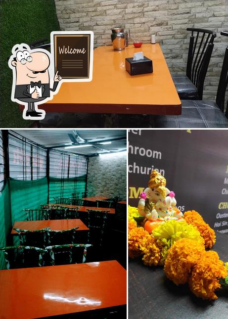 Foodies Corner, Navi Mumbai, Seawoods sector 44A - Restaurant reviews