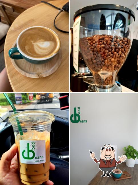GOOD BEANS CAFE, Bang Sao Thong - Restaurant menu, prices and reviews