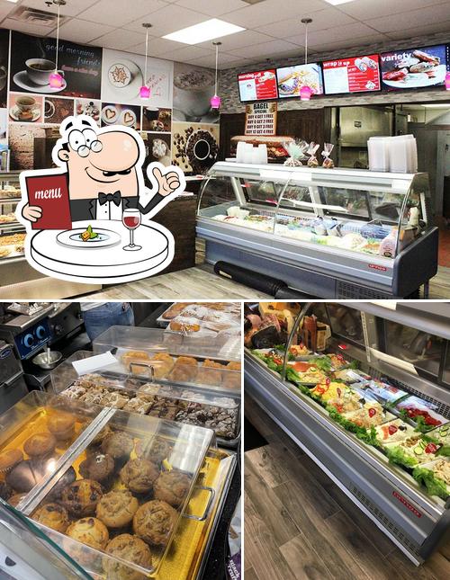 Gabe's Bagels in East Hanover - Restaurant menu and reviews