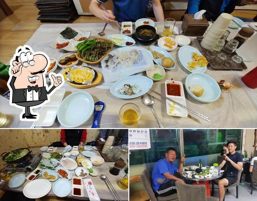 해물숯갈매기, Gochang-gun - Menú del restaurante, precios y reseñas