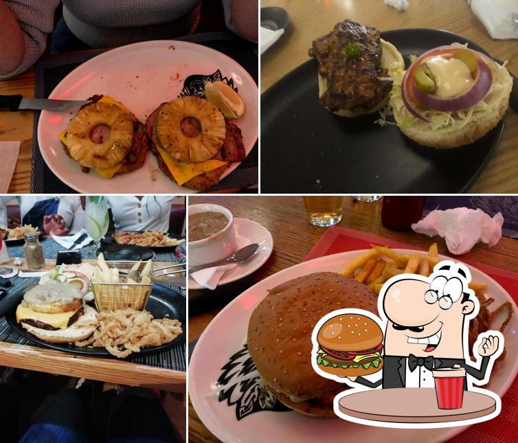 Golden Spear Spur Steak Ranch restaurant, Johannesburg, Shop L201 ...