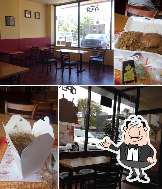 Grand China Express in Chicago - Restaurant menu and reviews