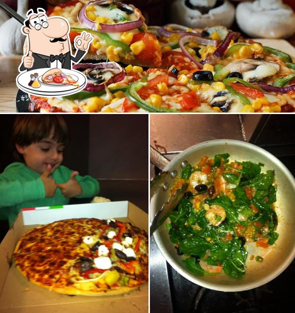 Gymea Pizza, Gymea Bay - Restaurant menu, prices and reviews