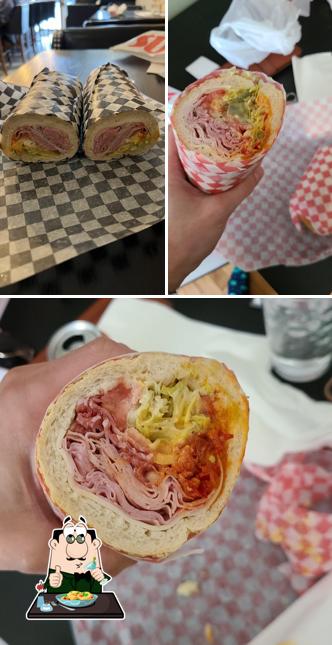 Harper's Deli, Waterloo - Restaurant menu, prices and reviews