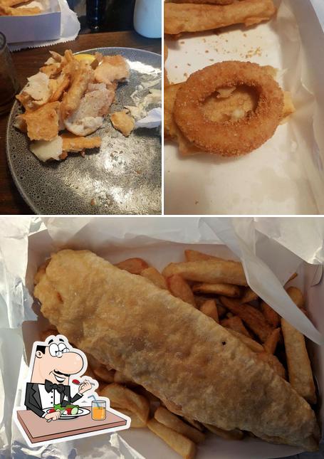 Heathmont Fish & Grill, Heathmont - Restaurant menu, prices and reviews