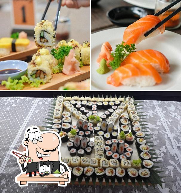 KIN no ITO Japanese & Indonesia Restoran restaurant, Indonesia ...