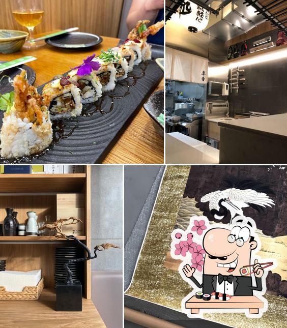 KYOWA, Plymouth - Restaurant menu, prices and reviews