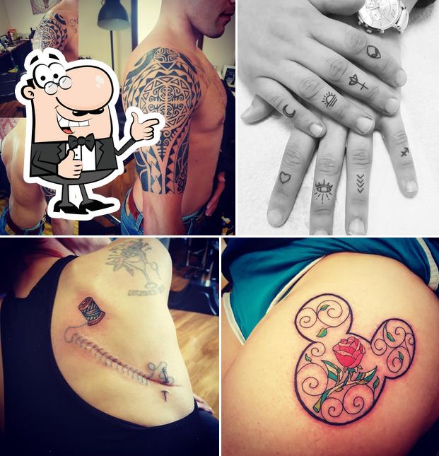 Kabuki Tattoo and Body Piercing Studio in Lisburn - Restaurant reviews