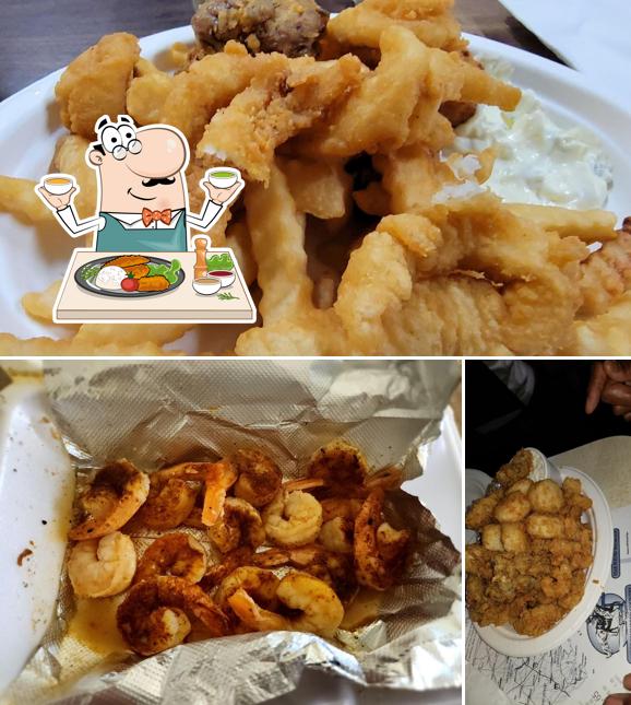 Lake City Shrimper, Lake City - Restaurant menu, prices and reviews