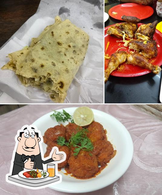 Maha Food Point, Hyderabad - Restaurant menu, prices and reviews