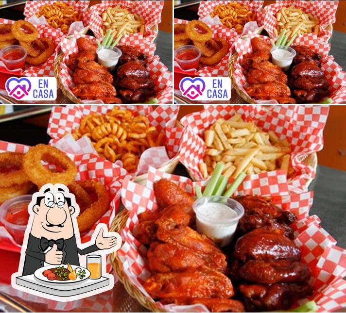 Master wings, San Luis Potosi - Menú del restaurante, precios y reseñas