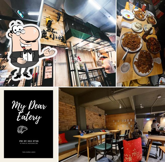 My Dear Eatery in Auckland - Restaurant reviews