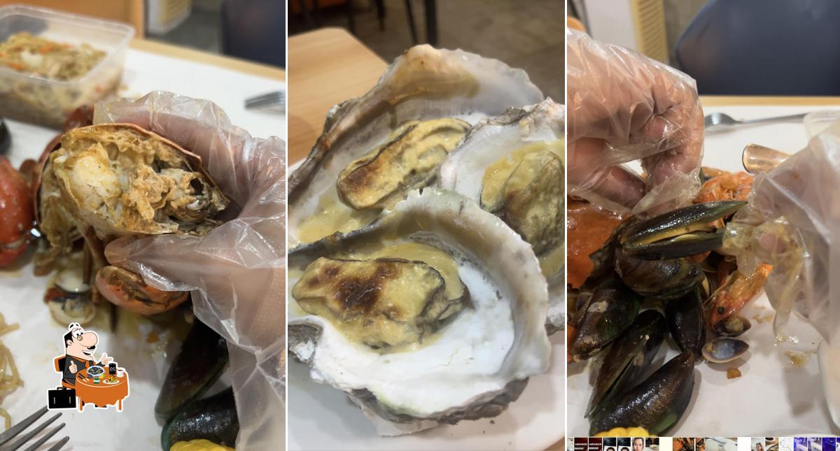 Ocean Cravings Tomas Morato, Quezon City - Restaurant menu, prices and ...