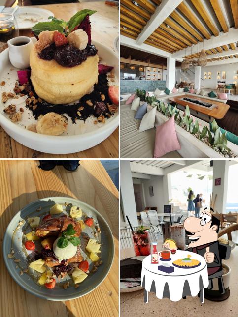 Paperhills, Central Batur - Restaurant menu, prices and reviews