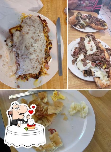 Philly Diner in DeLand - Restaurant menu and reviews