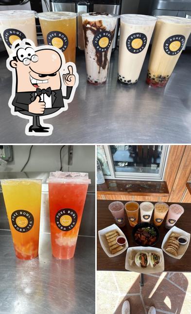 Poke Bowl & Boba Tea in Indian Harbour Beach - Restaurant menu and reviews