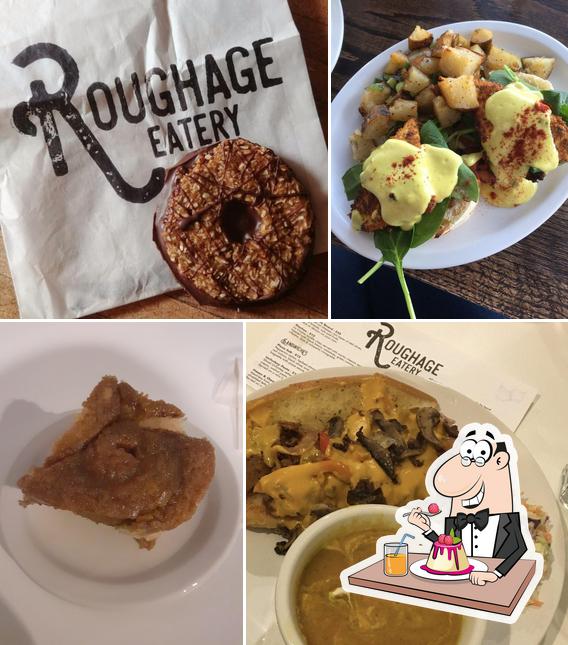 Roughage Eatery in Winnipeg - Restaurant menu and reviews