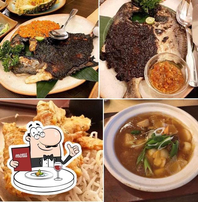 Seribu Rasa, Jakarta - Restaurant menu, prices and reviews