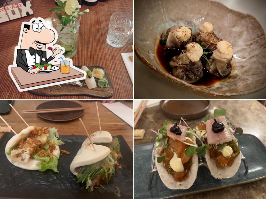 Restaurante Sr. Ito, Madrid - Menú del restaurante, precios y reseñas