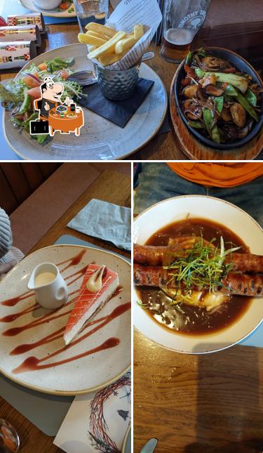 The Blue Bell Inn, Pontefract - Restaurant menu, prices and reviews