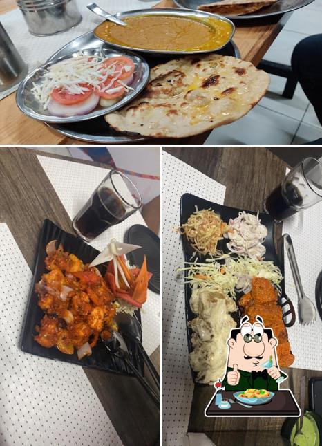 Urban Turban Dhaba - Restaurant menu, prices and reviews
