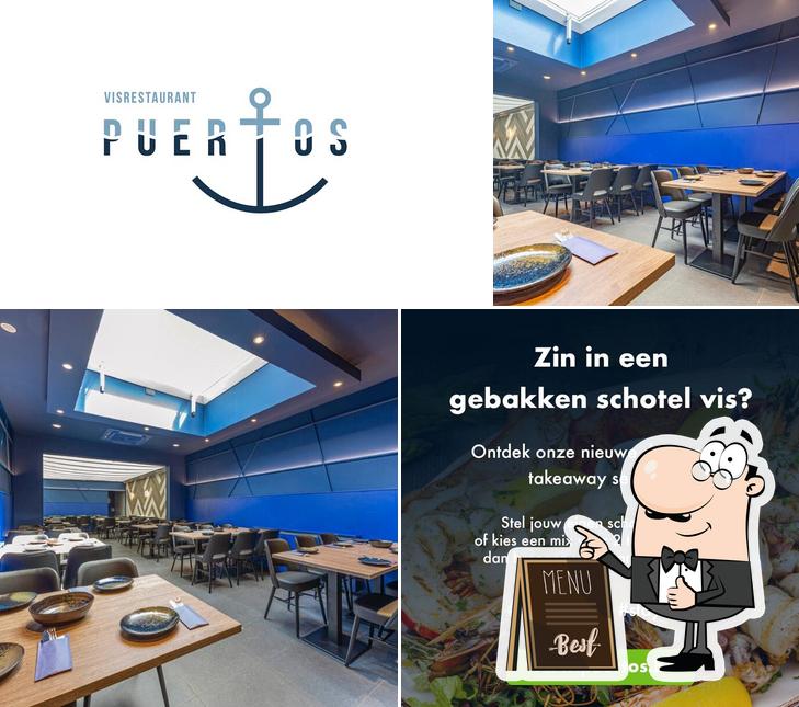 Visrestaurant Puertos, Antwerp - Restaurant reviews