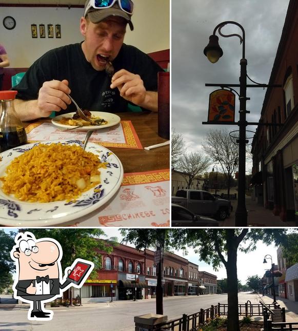 Win Wang Chinese Buffet, Shenandoah - Menú del restaurante, precios y ...
