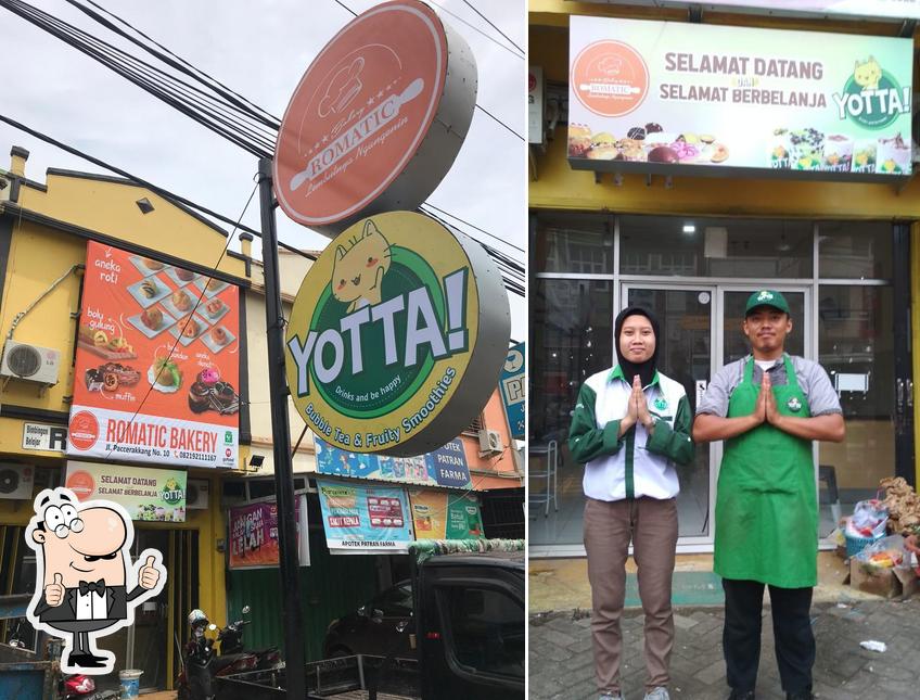 Yotta Paccerakkang restaurant, Makassar - Restaurant reviews