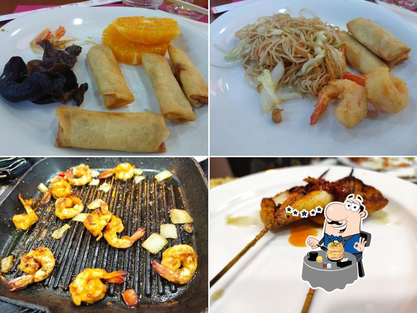 Mishi Mishi - Restaurante Japonês, Caldas da Rainha - Menu do ...