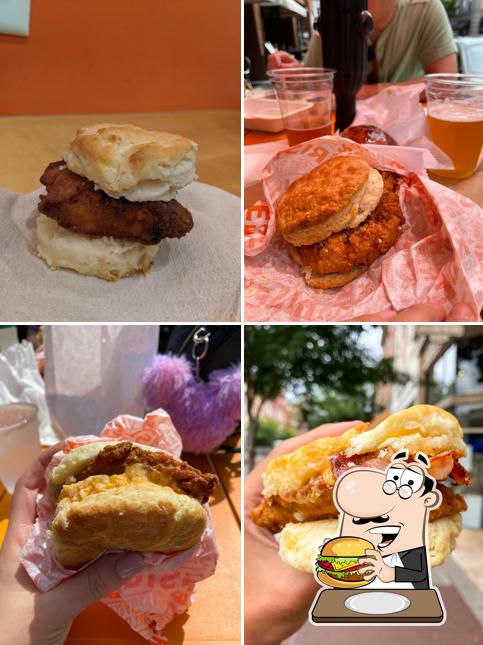 Rise Southern Biscuits & Righteous Chicken - Savannah, Savannah ...