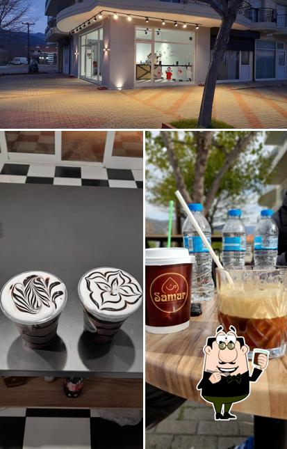 Samar Cafe xanthi, Lachanokipi - Restaurant reviews