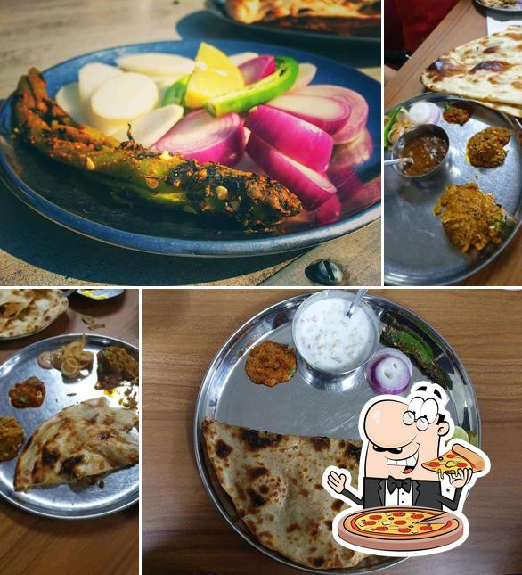 Sharma Dhaba, Jaipur - Restaurant menu, prices and reviews