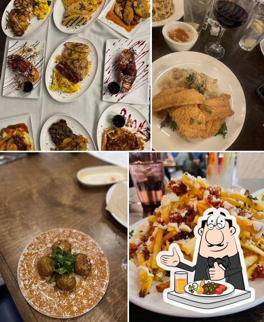 Spatch Kitchen and Cocktails, Dallas - Restaurant menu, prices and reviews