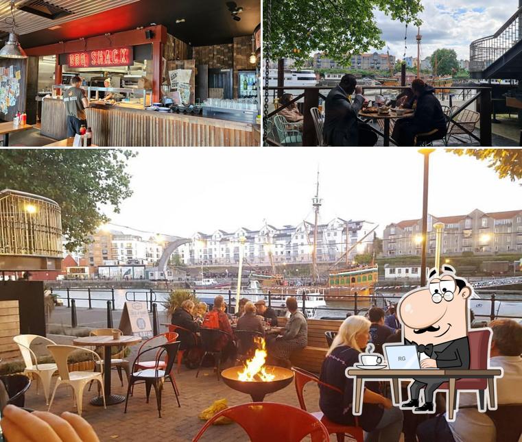 Spitfire Barbecue, Bristol - Restaurant menu, prices and reviews