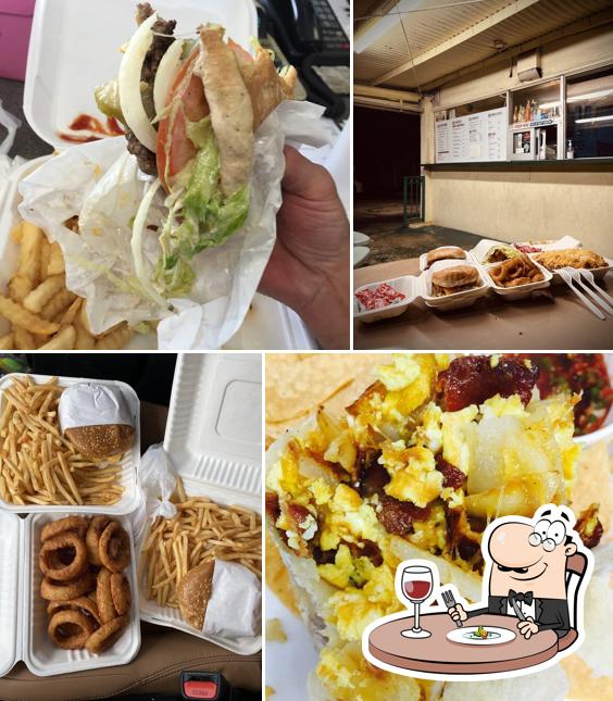 Super Burger in Pasadena - Restaurant menu and reviews