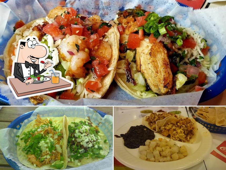 Tacos A Go Go, 2912 White Oak Dr in Houston - Restaurant menu and reviews