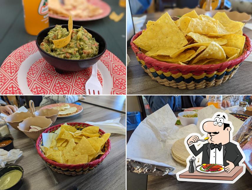 Tacos Los Compas in Brick - Restaurant menu and reviews
