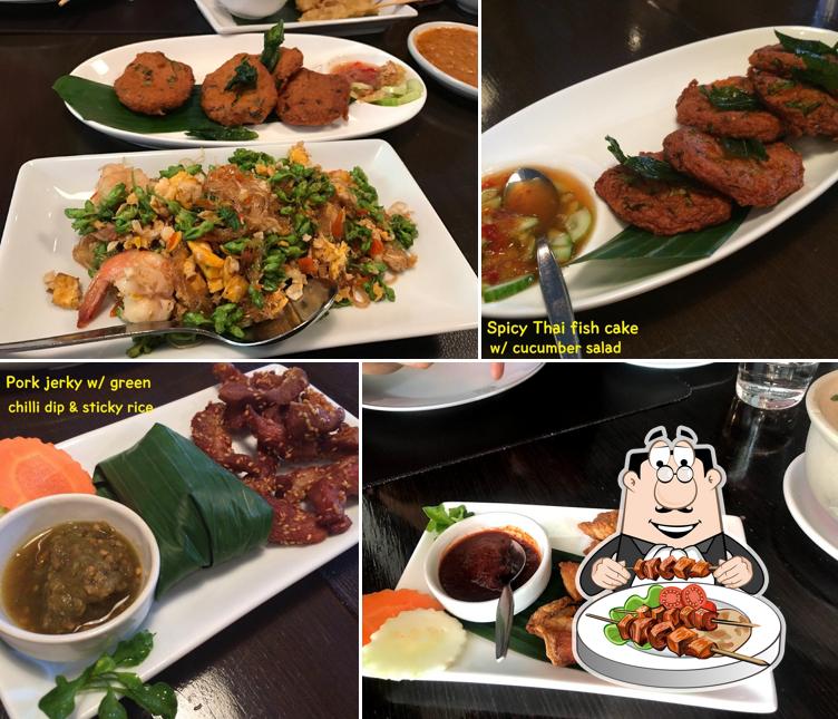 Taling Pling, Silom, Bangkok - Restaurant menu, prices and reviews